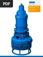 Bomba - Weir - Warman Horizontal Pumps PDF | PDF | Pump | Chemical ...