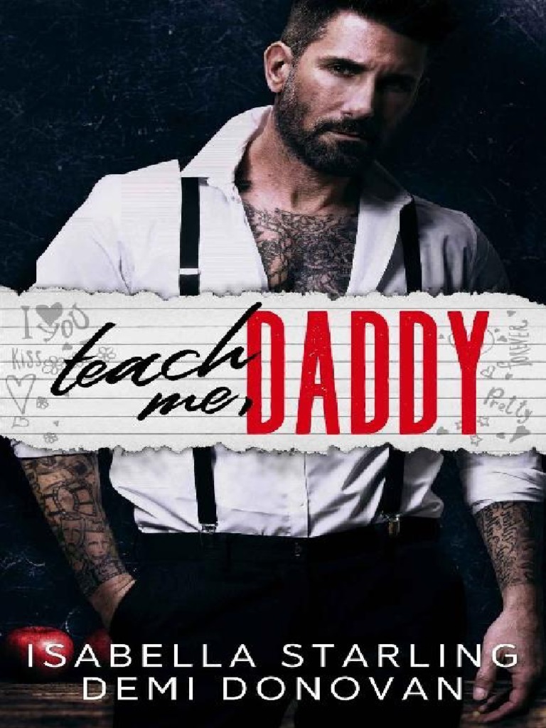 Teach Me Daddy By Starling Isabella Donovan Demi Pdf