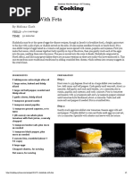 Mapo Ragù Recipe - NYT Cooking | PDF | Chinese Cuisine | East Asian Cuisine