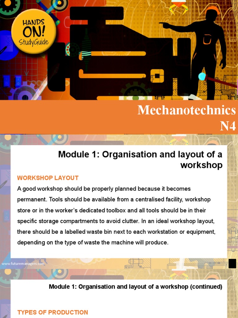 N4 Mechanotechnics | PDF | Bearing (Mechanical) | Belt (Mechanical)