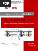 Halliburton Formation Evaluation RDT Tool | PDF | Petroleum Reservoir ...