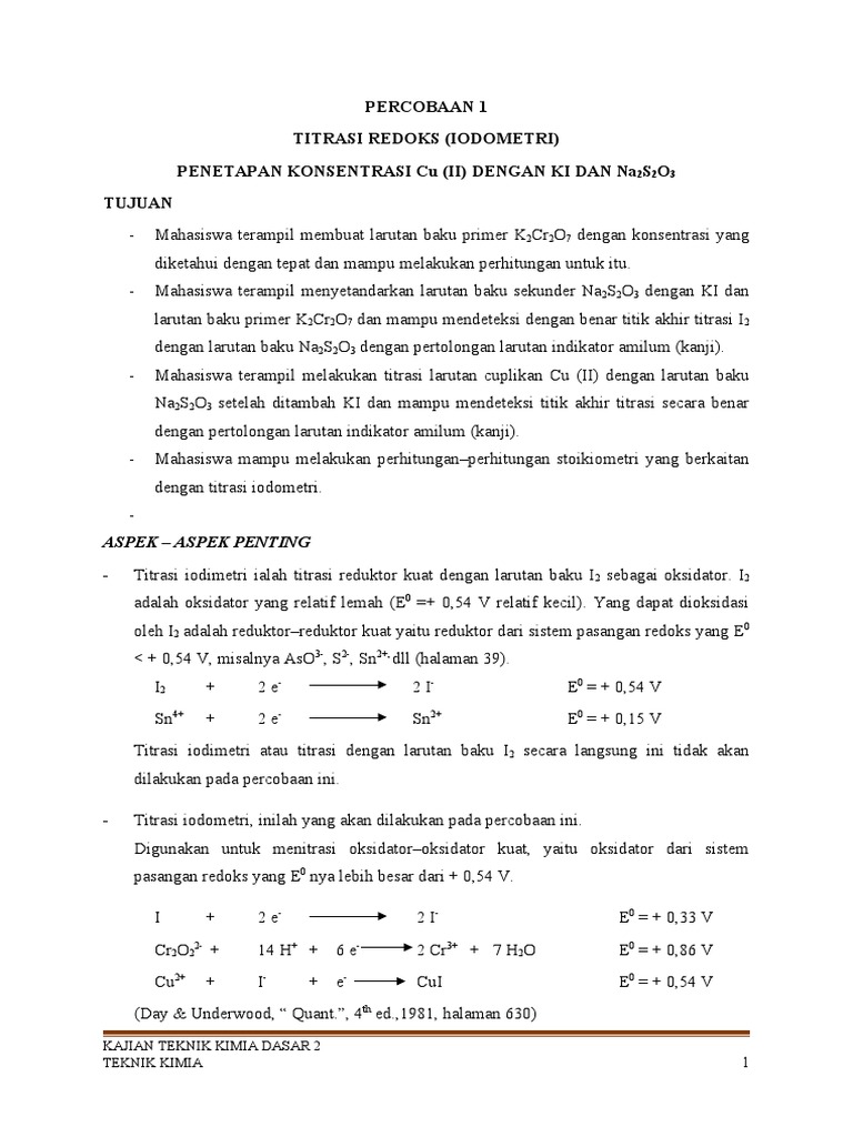 MOdul KTKD 2 New | PDF