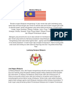 Bendera Wilayah Persekutuan Labuan | PDF