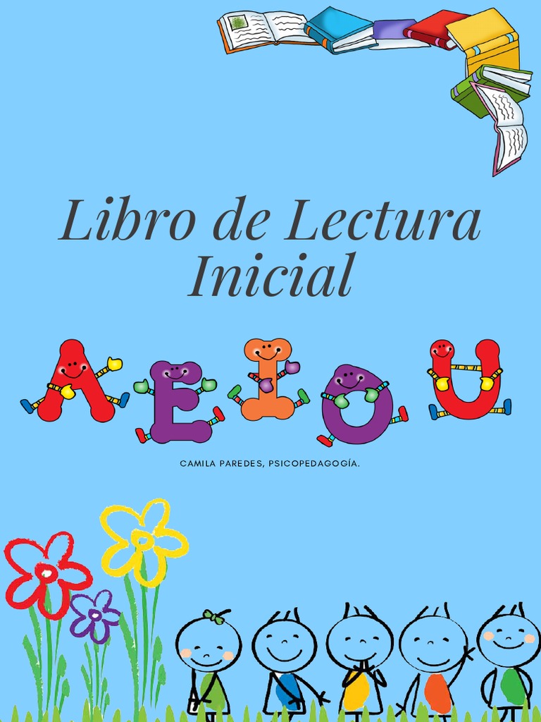 Libro de Lectura Inicial | PDF