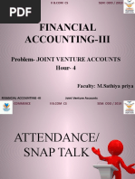 AOC-1 Format for Financial Statements | PDF | Joint Venture | Balance Sheet