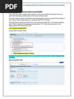 STO Process - Pricing Procedure | PDF | Pricing | Xml Schema