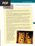 Writing Samples IGCSE ESL-0510 | PDF | Dream | Road