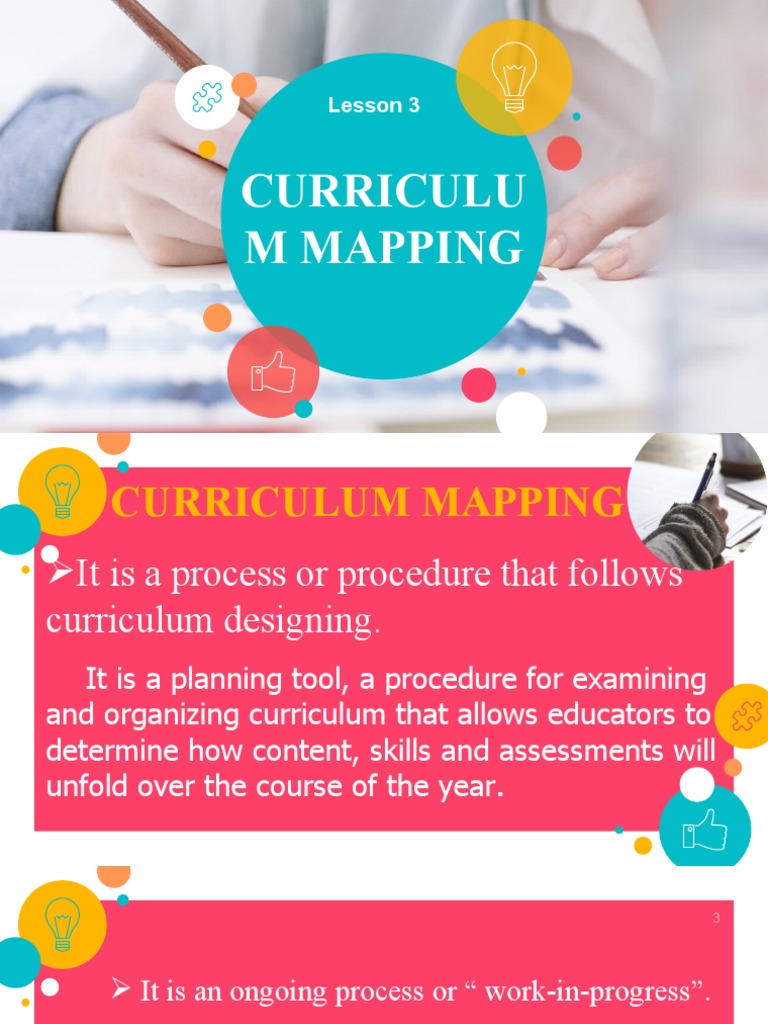 Curriculum Mapping | PDF | Curriculum | Teachers