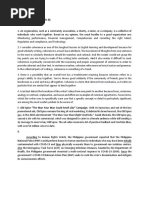 G11 - Module1 - Personal Development | PDF | Adolescence | Spirituality