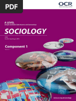 AQA Sociology: Families & Households Revision | PDF | Family | Sociology