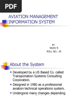 Amadeus Altea Departure Control Flight Management | PDF | Automation ...