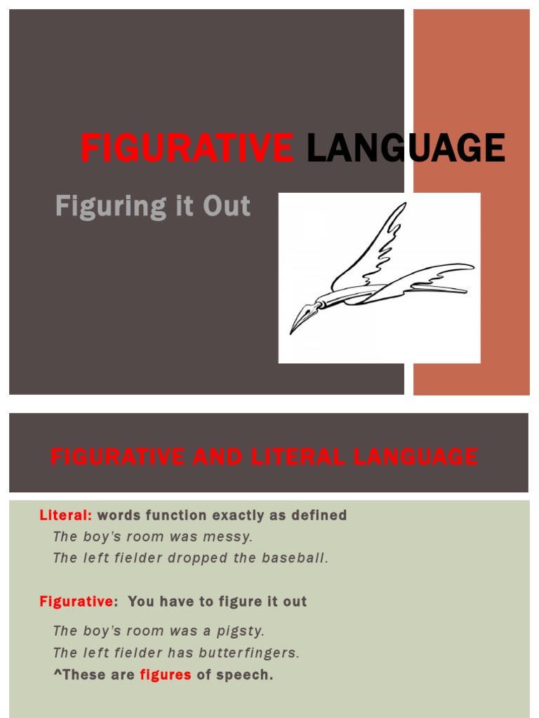 Figurative Language Lesson 2 | PDF | Metaphor