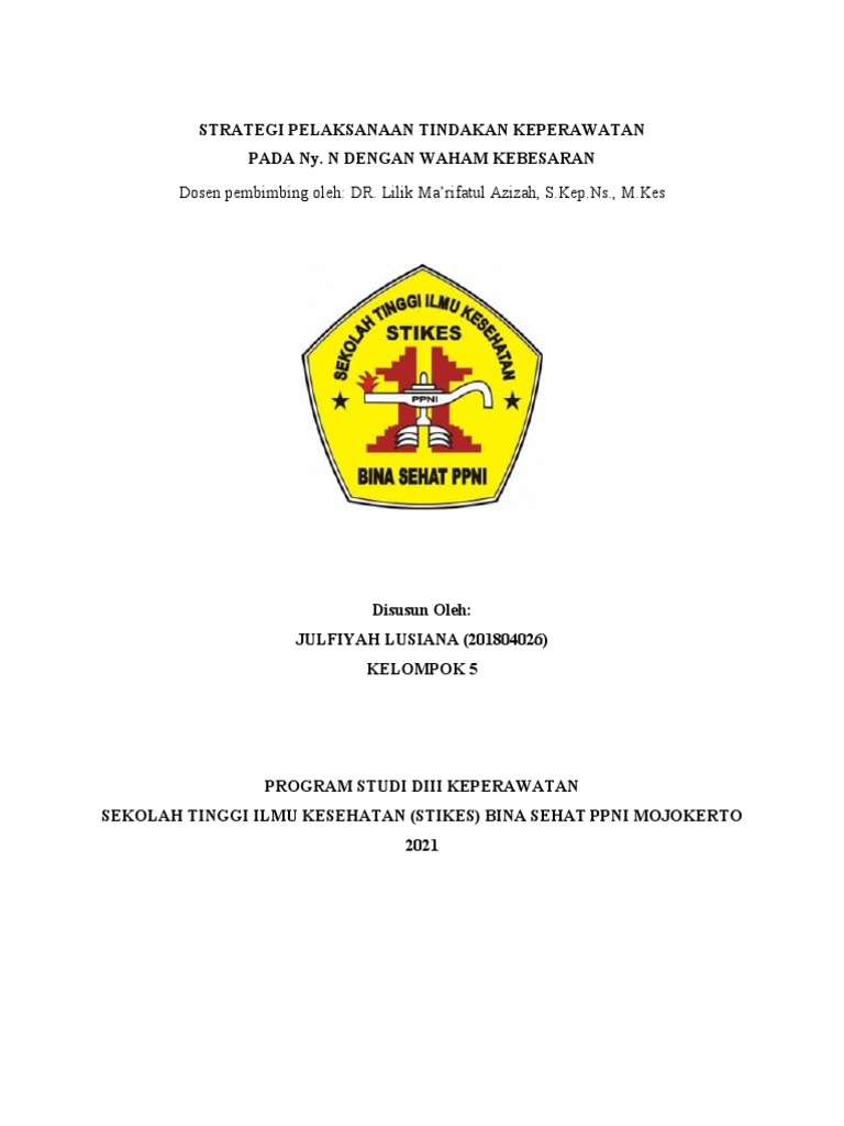 SPTK Waham | PDF