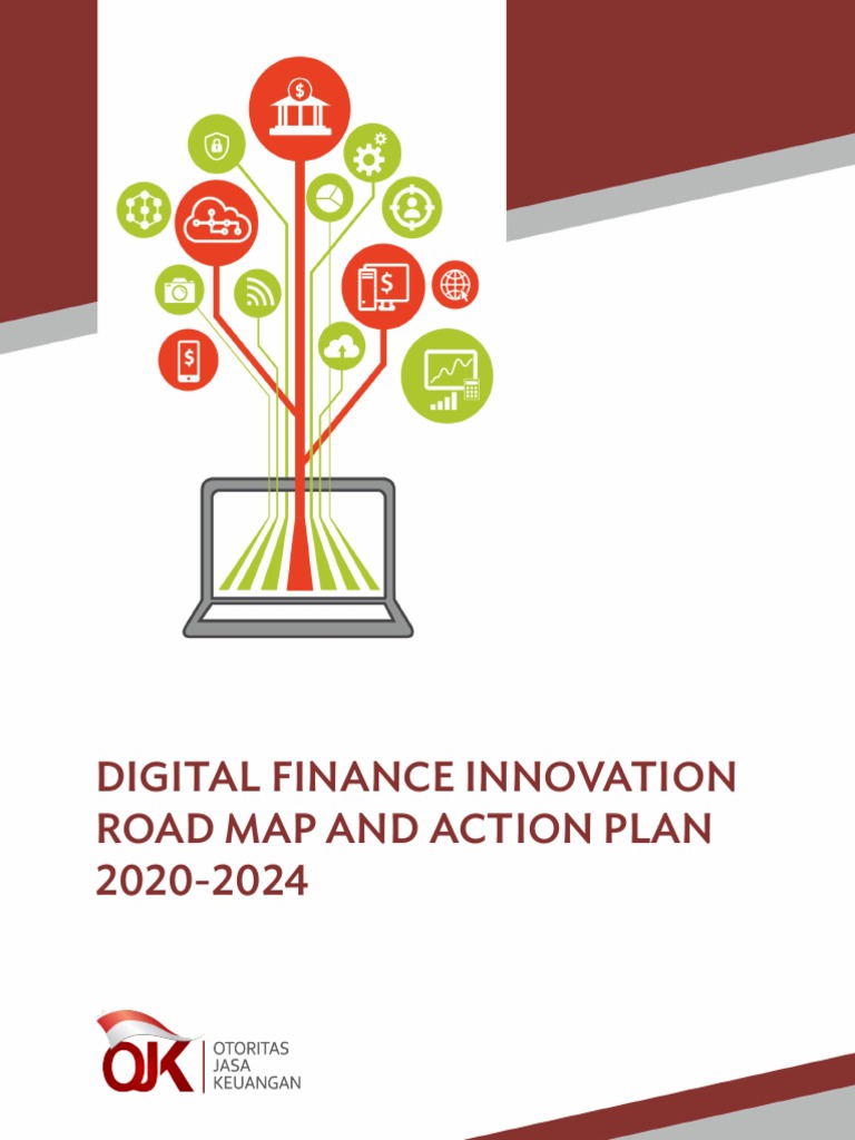 Digital Finance Innovation Roadmap 2020-2024 | PDF | Financial ...
