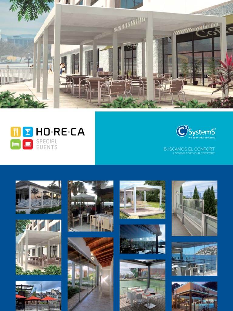 Horeca Catalogo Horeca Ed.1 2016 Esp Eng | Descargar gratis PDF ...