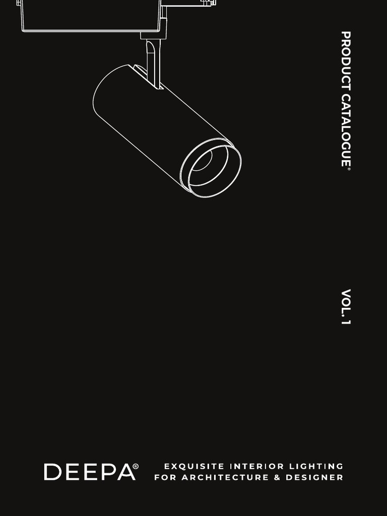 Deepa Catalogue - Issue 1 | PDF | Lighting | Interior Design