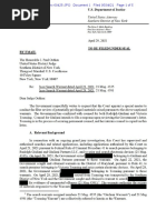 Vaughn Index On Presidential Communications | PDF | Presidents Of The ...