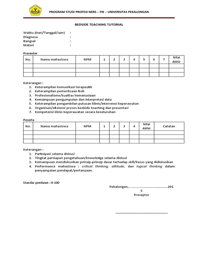 Mini Cex Pdf