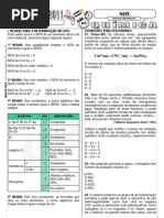 Tabela de Nox | PDF | Óxido | Moléculas