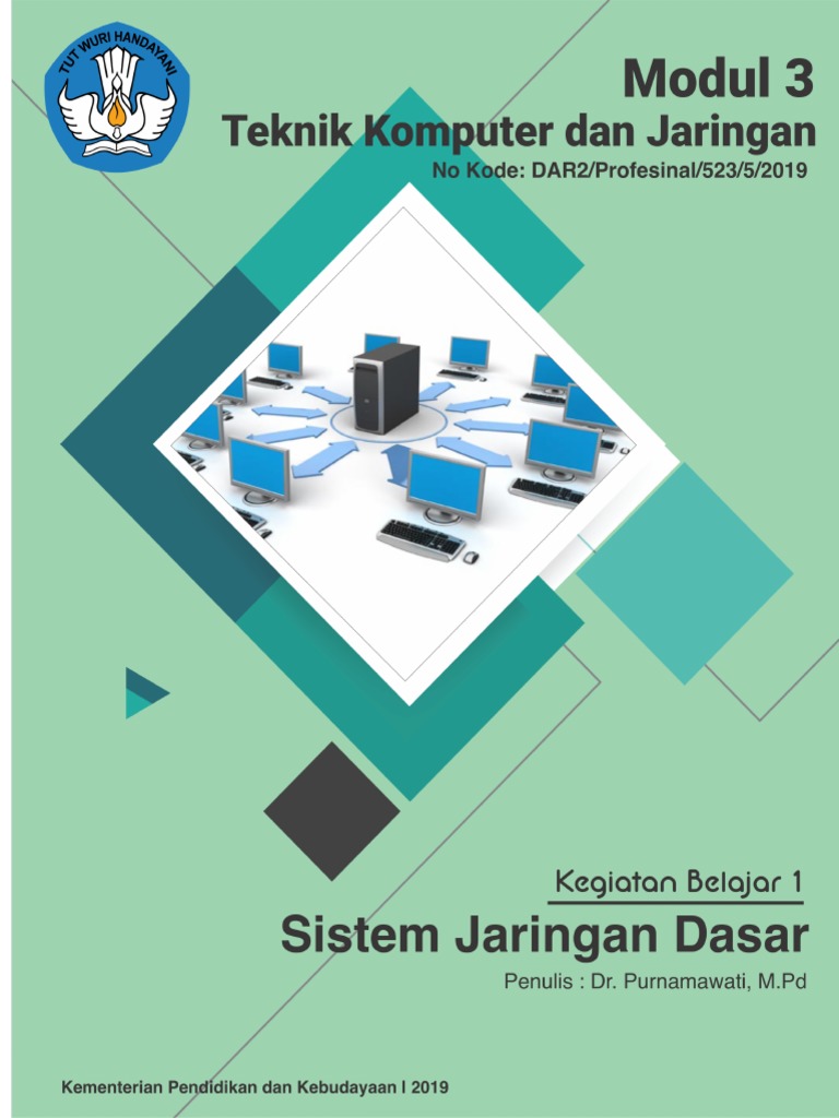 Tki Modul 3 Teknik Komputer Dan Jaringan Pdf
