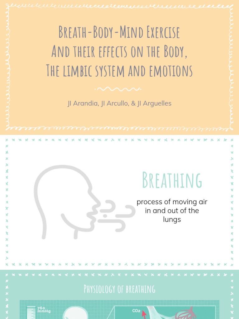 Breath-Body-Mind Training Techniques | PDF | Autonomic Nervous System ...