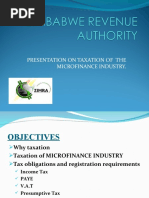 Application Form For TPIN and Tax Registration Form 1 | PDF | Taxes ...