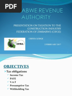 Blank IRP6 Company | PDF | Payments | Taxpayer