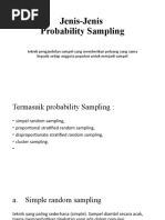 Accidental Sampling | PDF