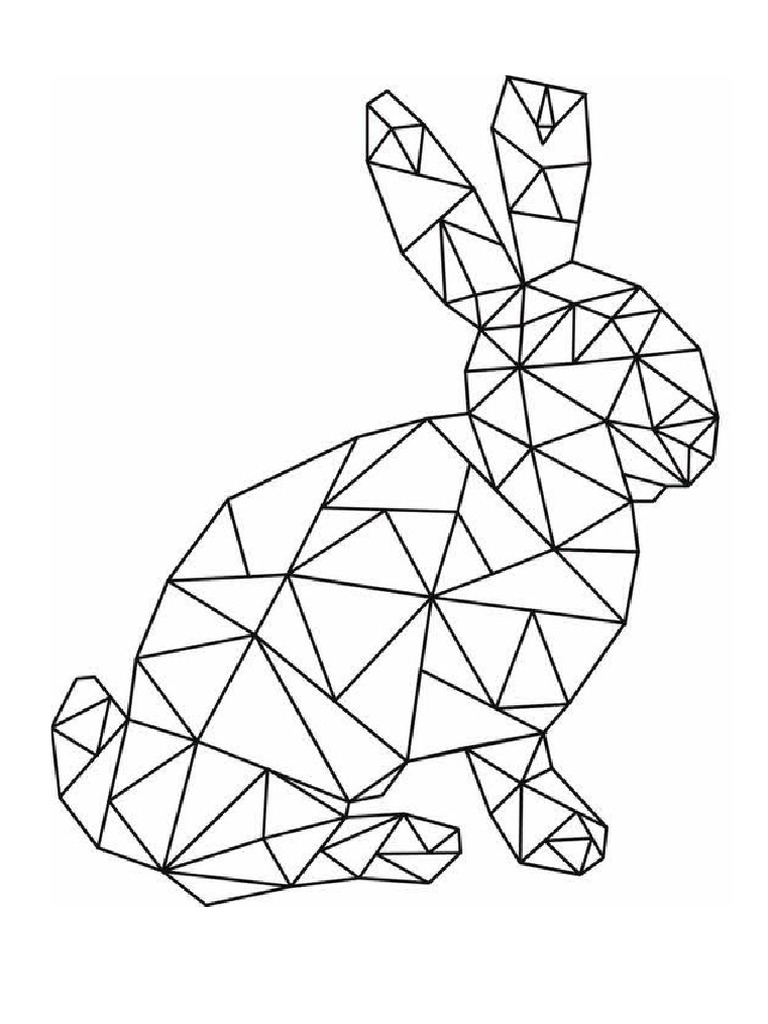 Contur Iepuras | PDF