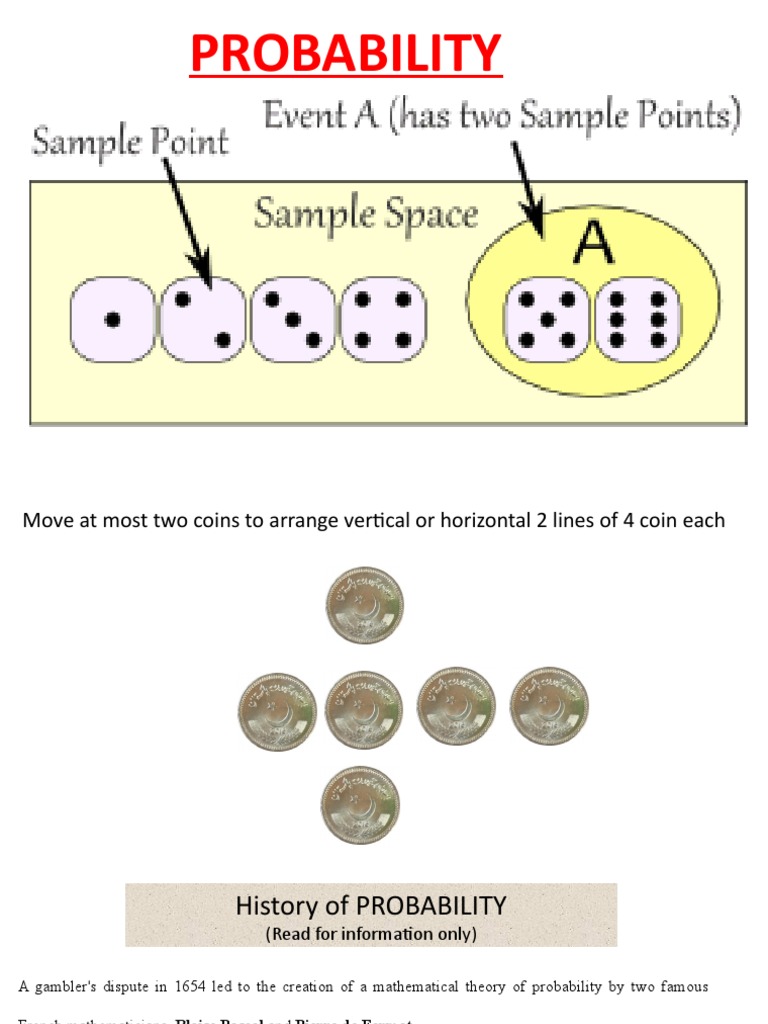 2 Probability | PDF | Probability | Gambling