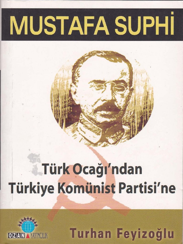 Turhan Feyizoğlu Mustafa Suphi Ozan Yayınları | PDF