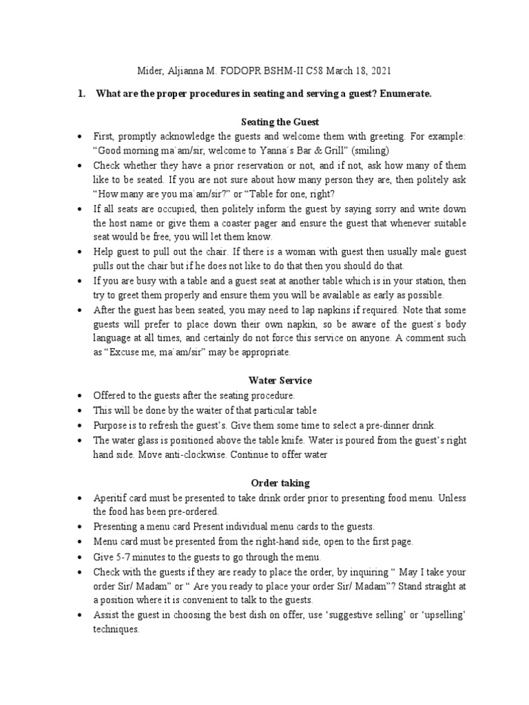 Mider, A. Activity 3-18-21 | PDF | Personal Protective Equipment ...