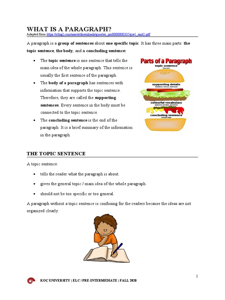 What Is A Paragraph | Download Free PDF | Chili Pepper | Pasta