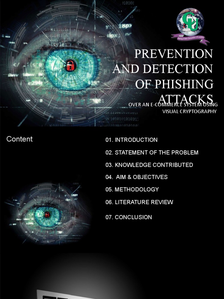 Prevention and Detection of Phishing Attacks: Over An E-Commerce System Using Visual ...