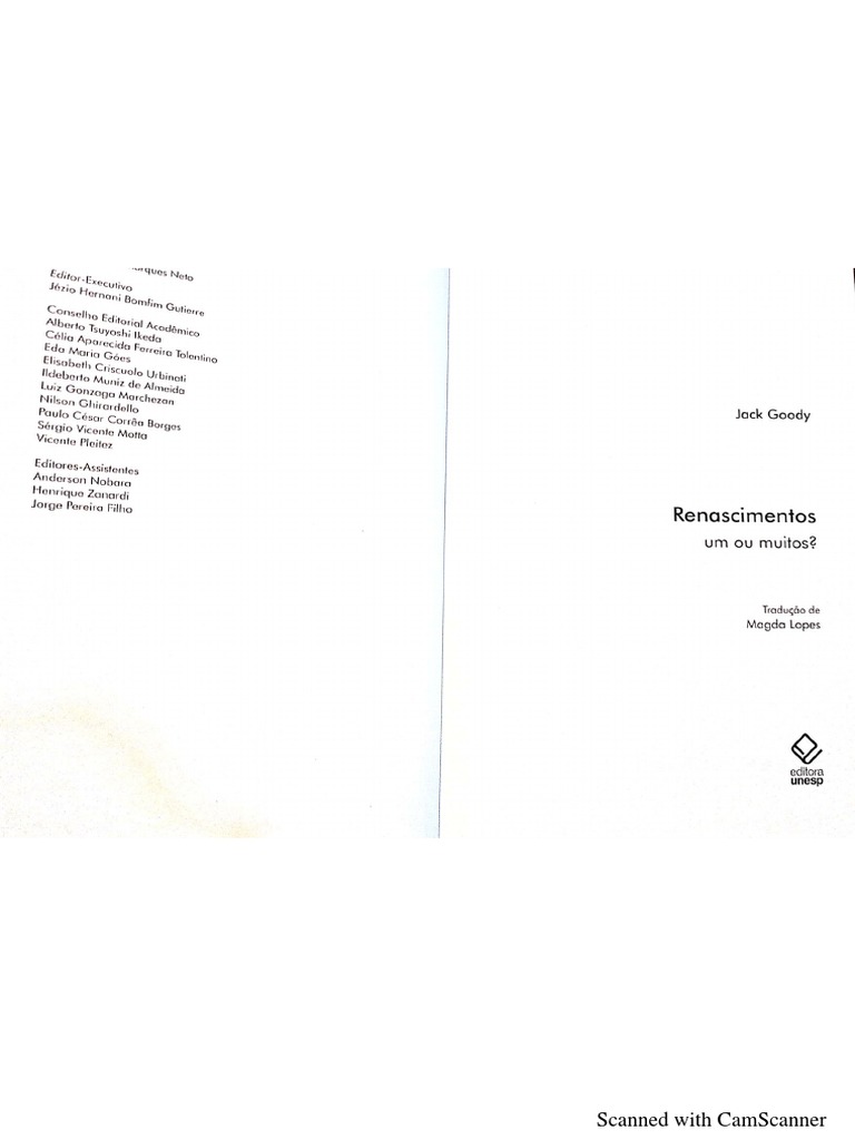 Goody - Cap 1 e 8 | PDF