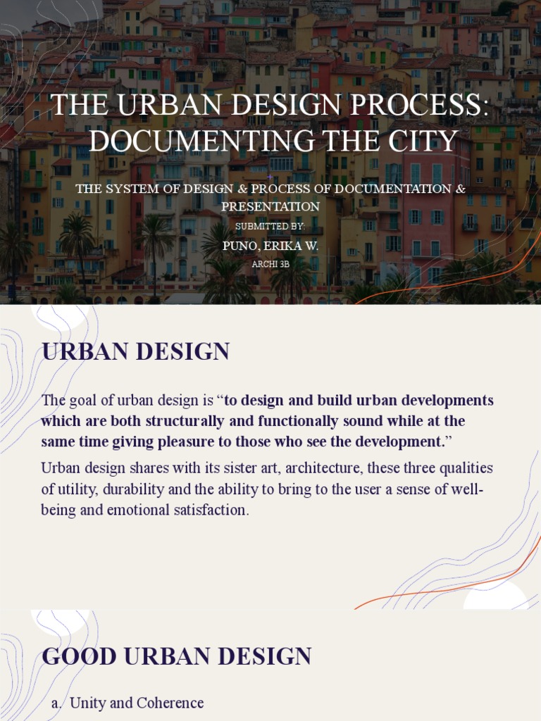 Ap2 - Documenting The City | PDF | Urban Design | Street