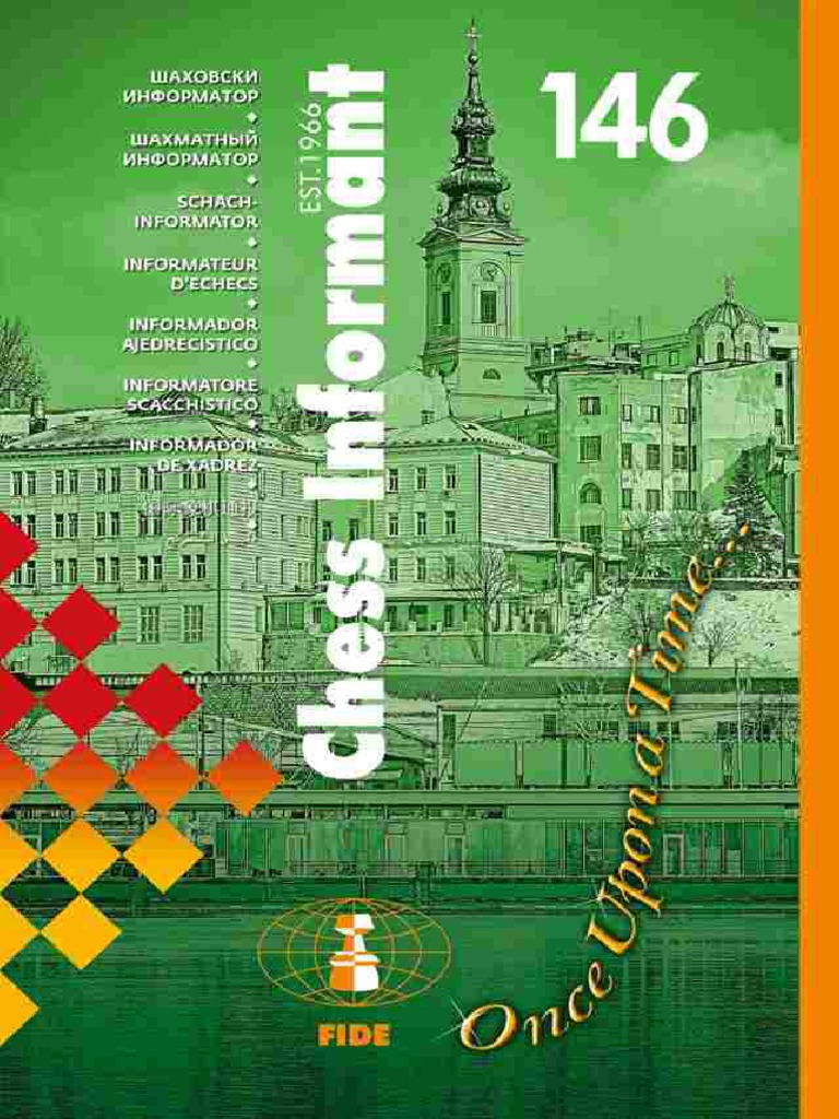 Chess Informant - 146 | PDF | Traditional Board Games | Abstract ...
