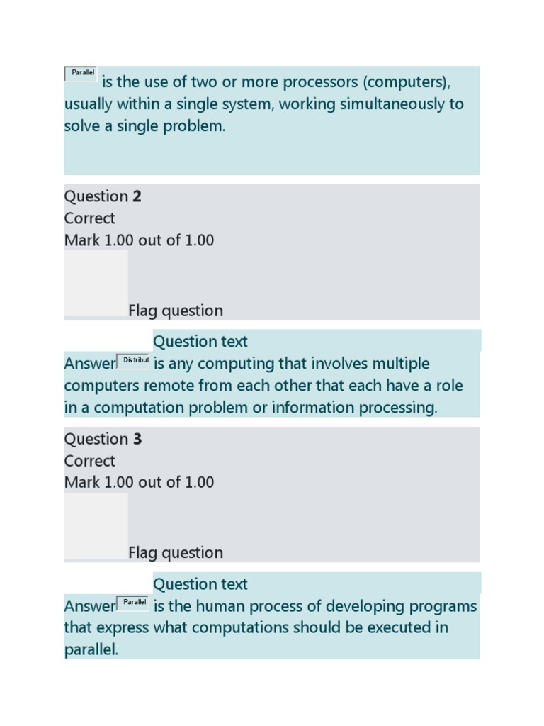 UGRD-ITE6300 Cloud Computing and Internet of Things3 | PDF | Parallel Computing | Distributed ...