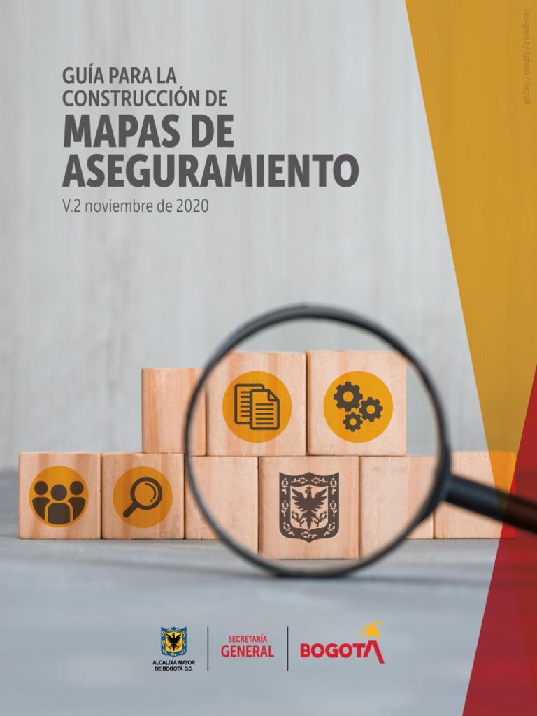 Guia Mapa Aseguramiento | PDF | Planificación | Auditoría