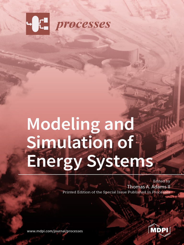 Modeling and Simulation of Energy Systems | PDF | Price Of Oil ...