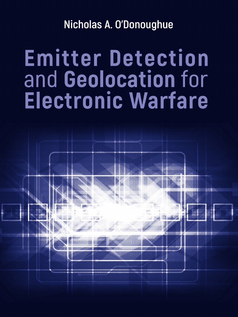(The Artech House Electronic Warfare Library) Nicholas A. O'Donoughue ...