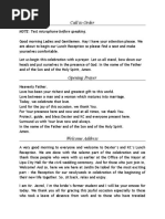 60TH Birthday Bday Script | PDF | Christmas