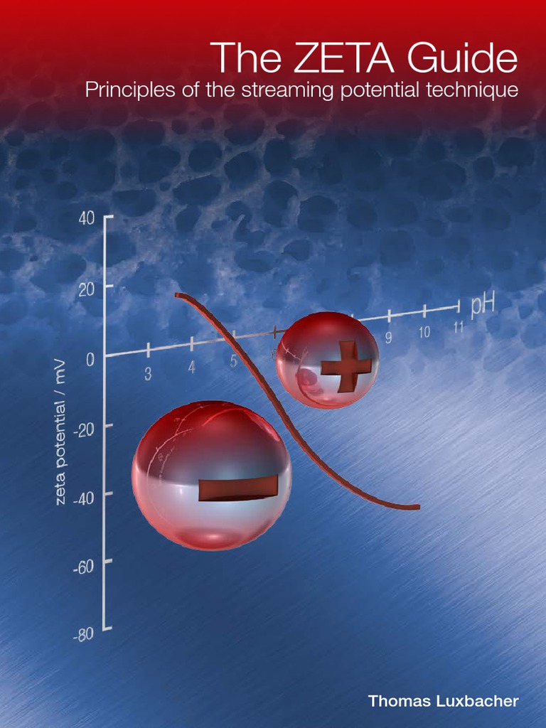 A48IP010EN-A THE ZETA Guide 2014 | PDF | Acid | Electrophoresis