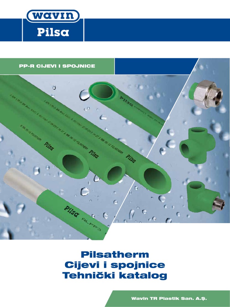 Wavin PPR Green HR | PDF