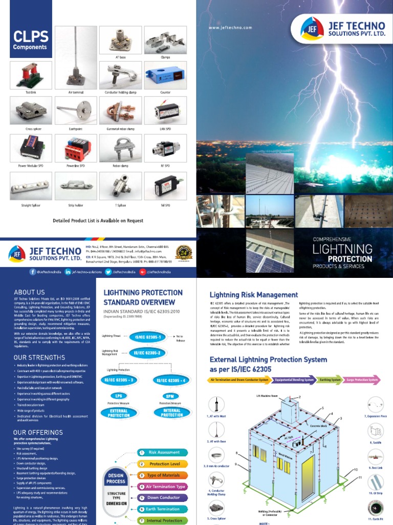 CLPS Brochure | PDF