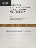 8 Values | PDF | Taxes | Ideologies