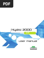 Hydro Series Wet Dispersion Units (MAN0479-05-En-00) | PDF | Pipe ...