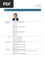 BADAC TEMPLATE Identification Card Template | PDF