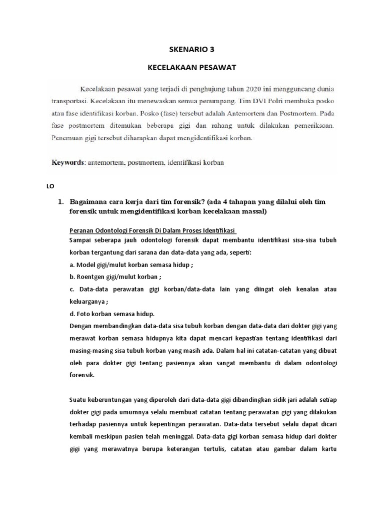 Blok 22 Sken 3 Word | PDF