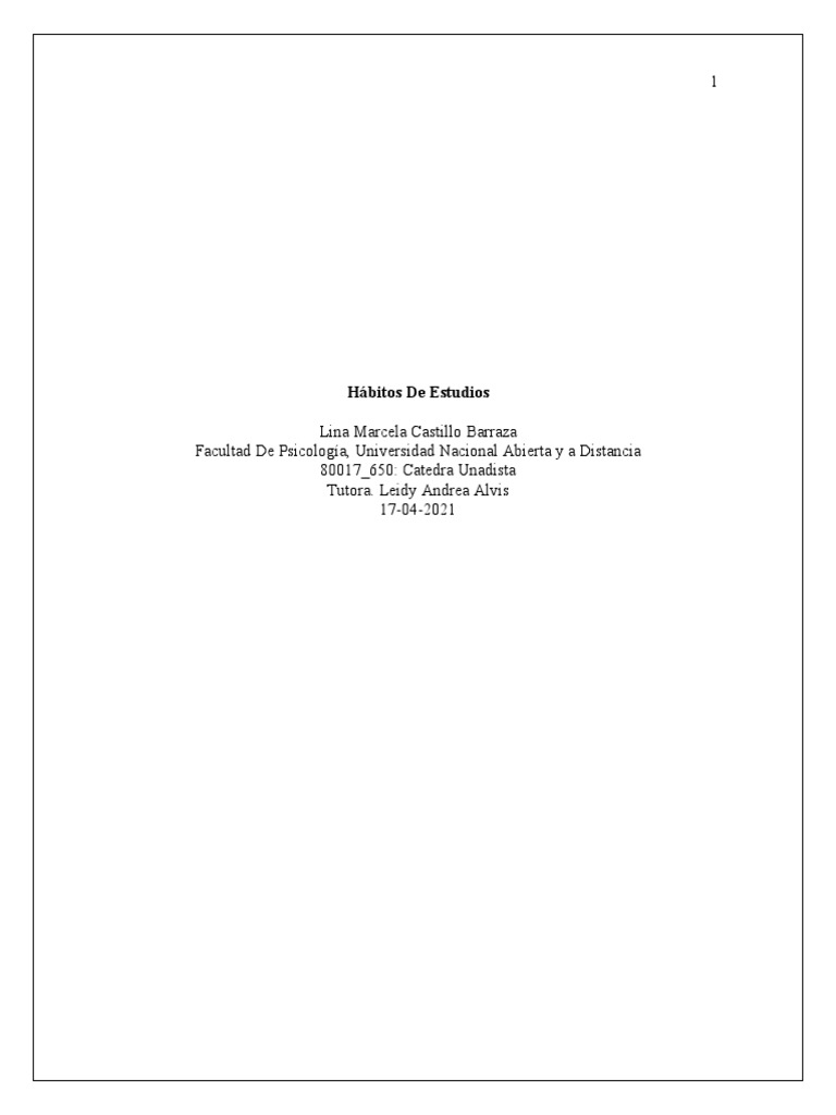 Lina Castillo | PDF | Aprendizaje | Pedagogía